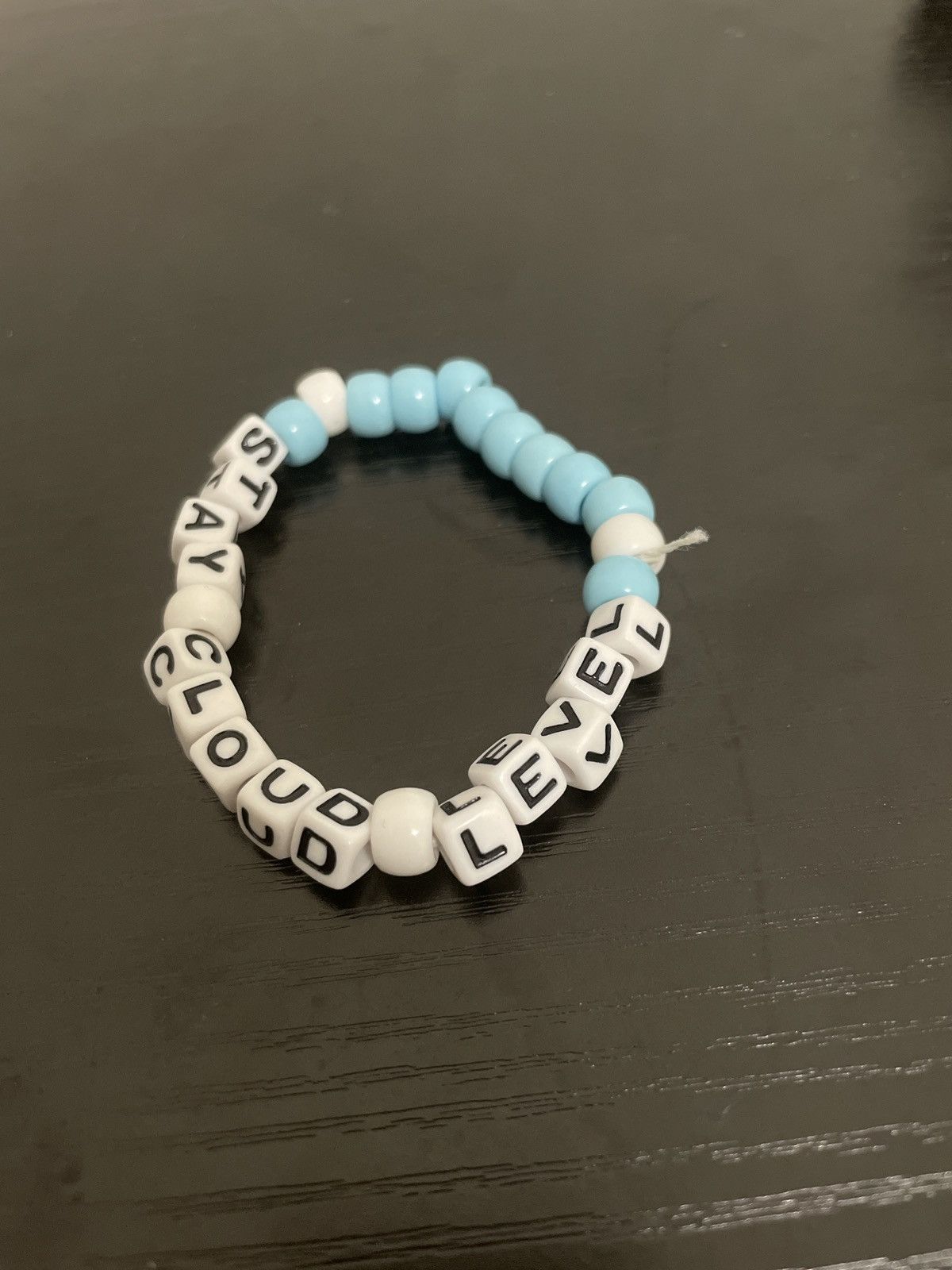 Golf Wang stay cloud level bracelet | Grailed