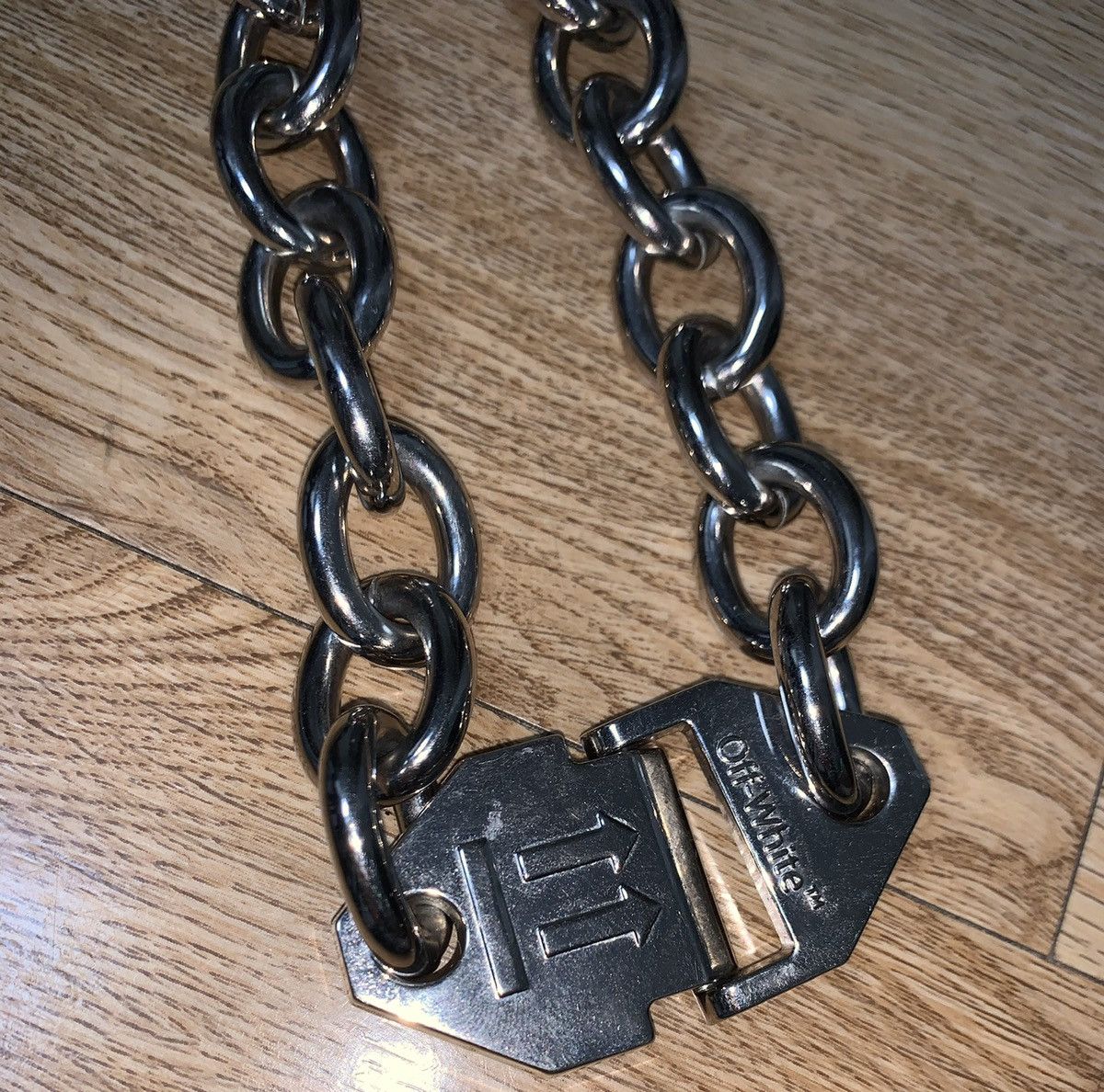 Off-White Off White Chain | Grailed