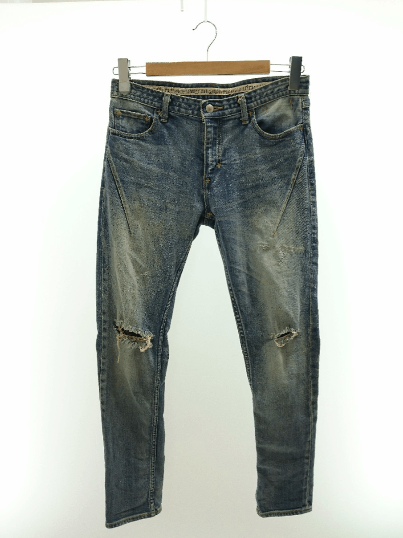 Number (N)ine Number Nine Jeans | Grailed