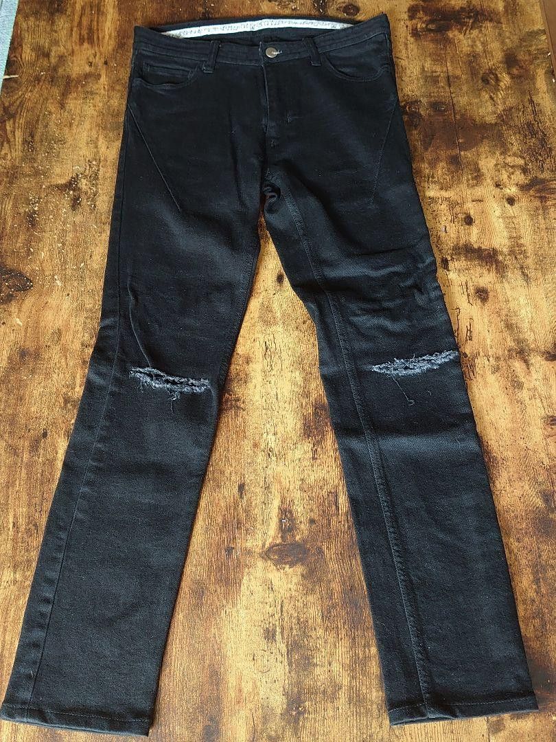Number (N)ine Number Nine X Studious Denim | Grailed