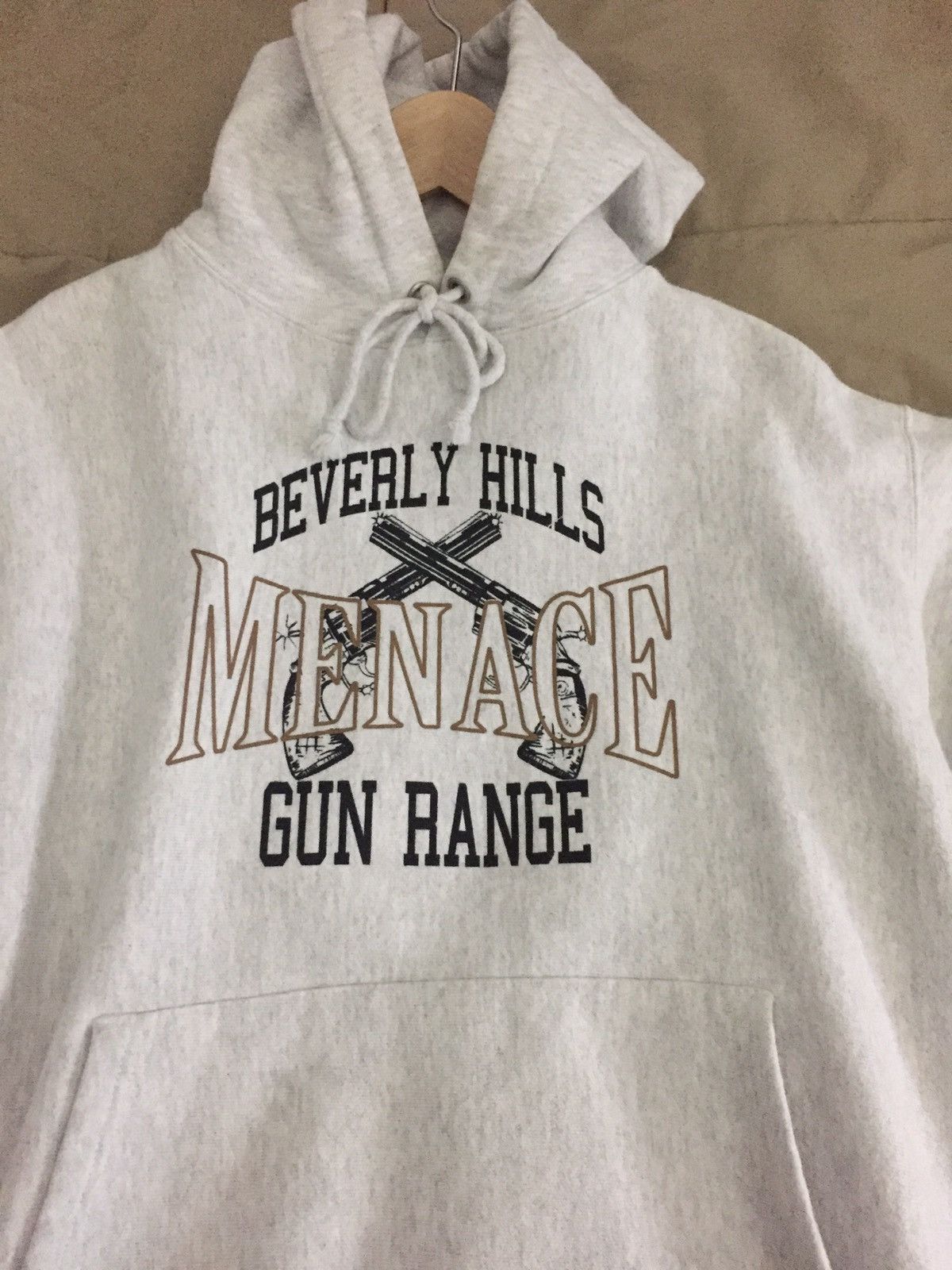 Menace Menace Gun Range | Grailed