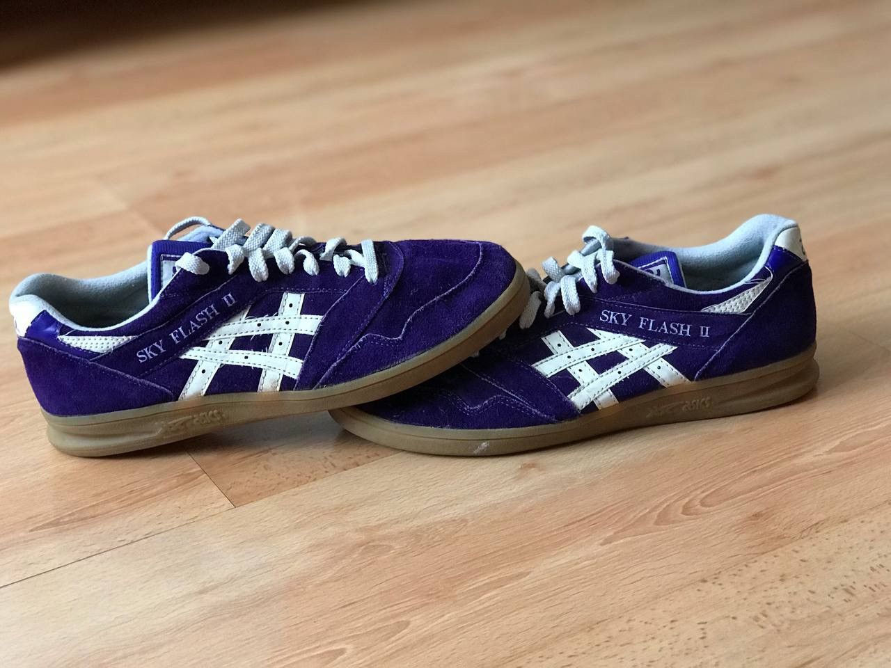 Vintage Asics vintage 90s | Grailed
