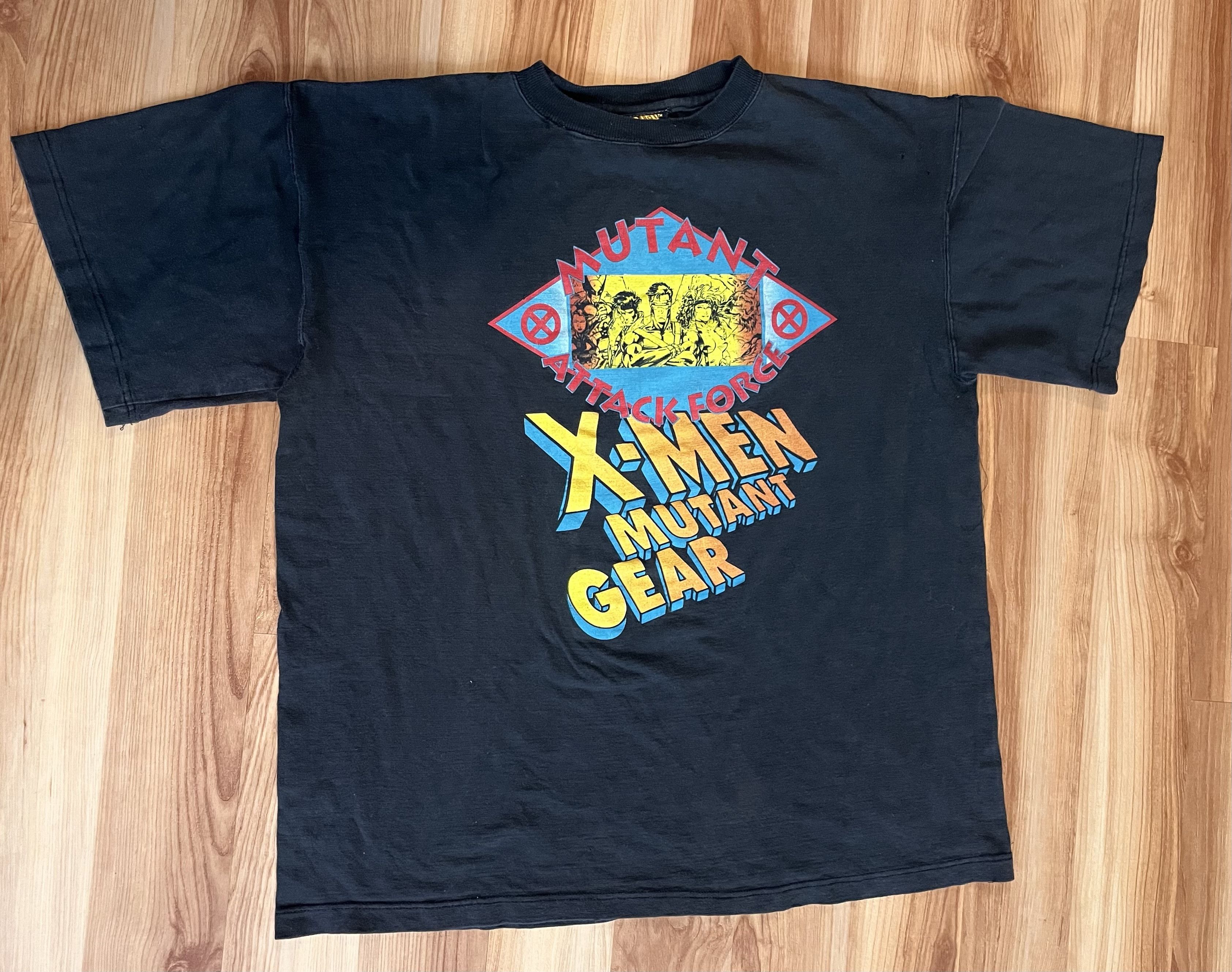 Marvel Comics Mutant Attack Force - X-Men Mutant Gear | Grailed