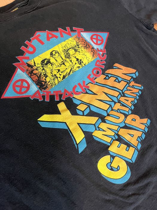 Marvel Comics Mutant Attack Force - X-Men Mutant Gear | Grailed