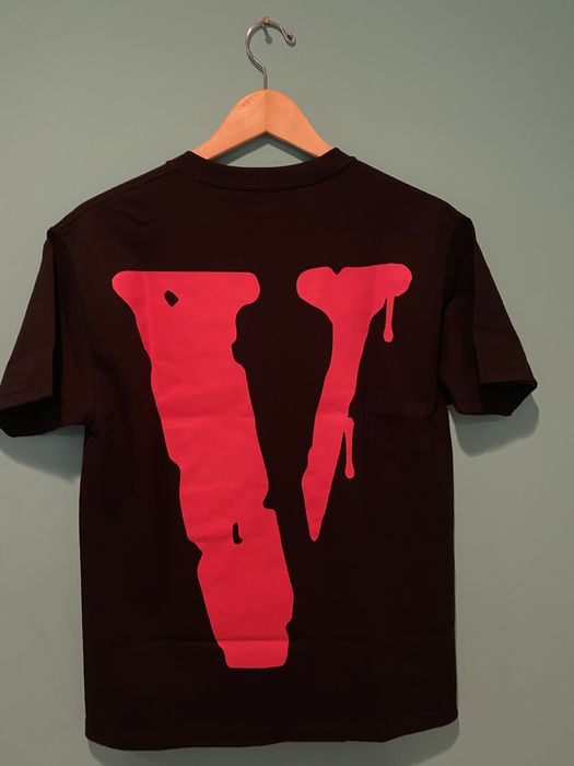 Vlone Vlone City Morgue Drip Album Tee Size Large Brand New | Grailed