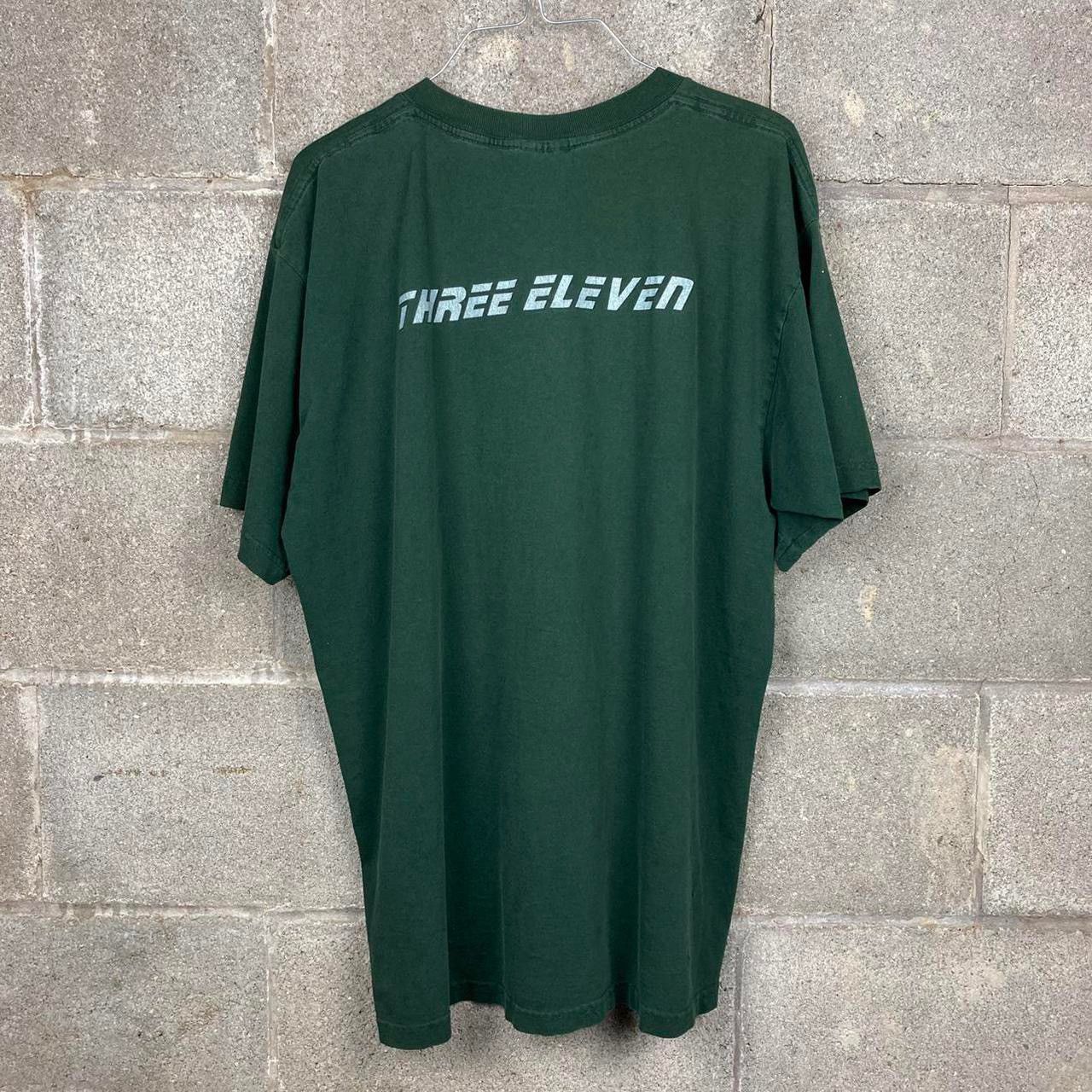 Vintage Vintage 90s 311 Three Eleven Band T-shirt | Grailed