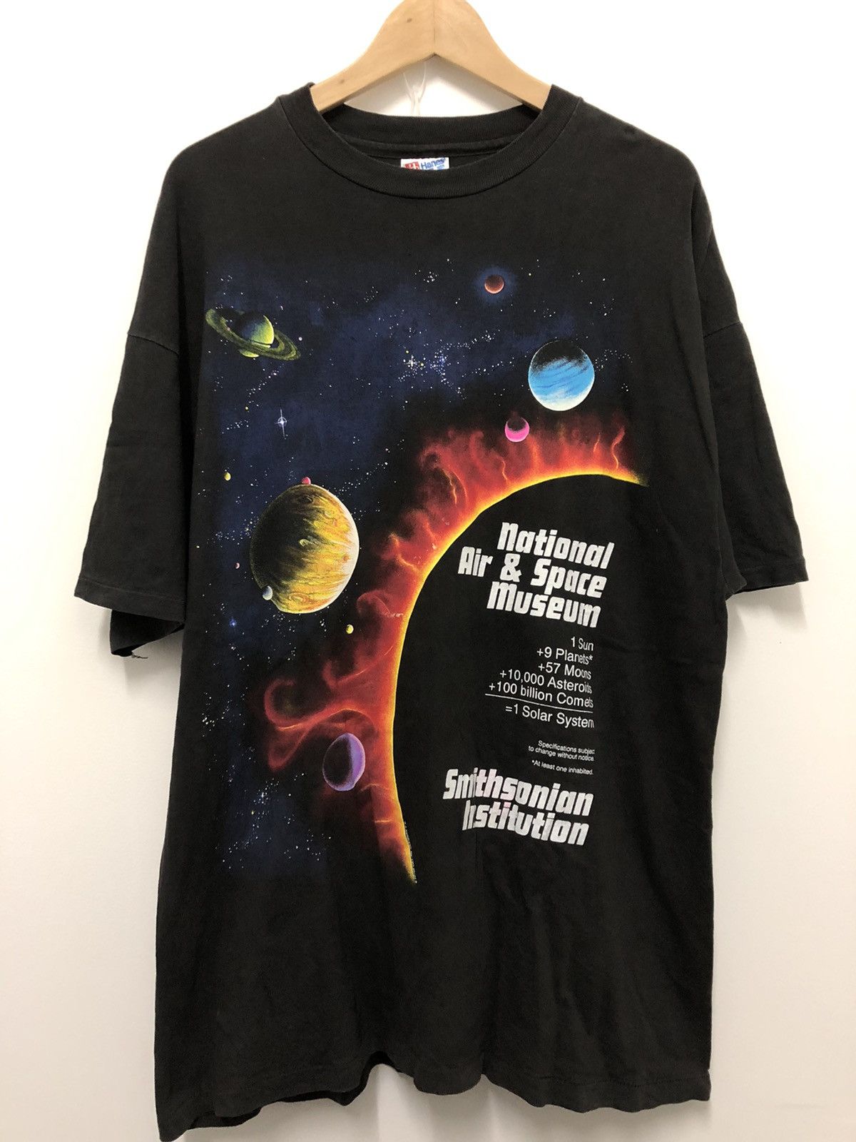 Nasa × Space Craft × Vintage Vintage Solar System Art 90s | Grailed