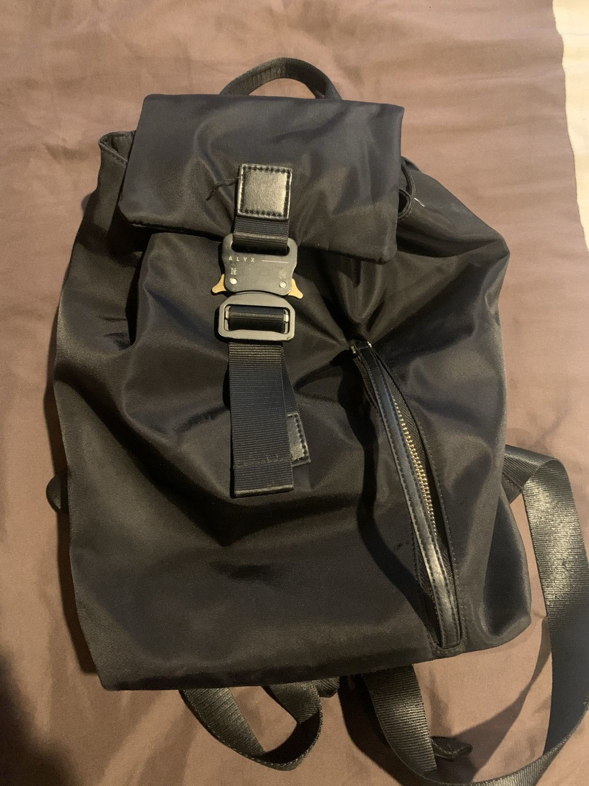 1017 ALYX 9SM Alyx backpack | Grailed