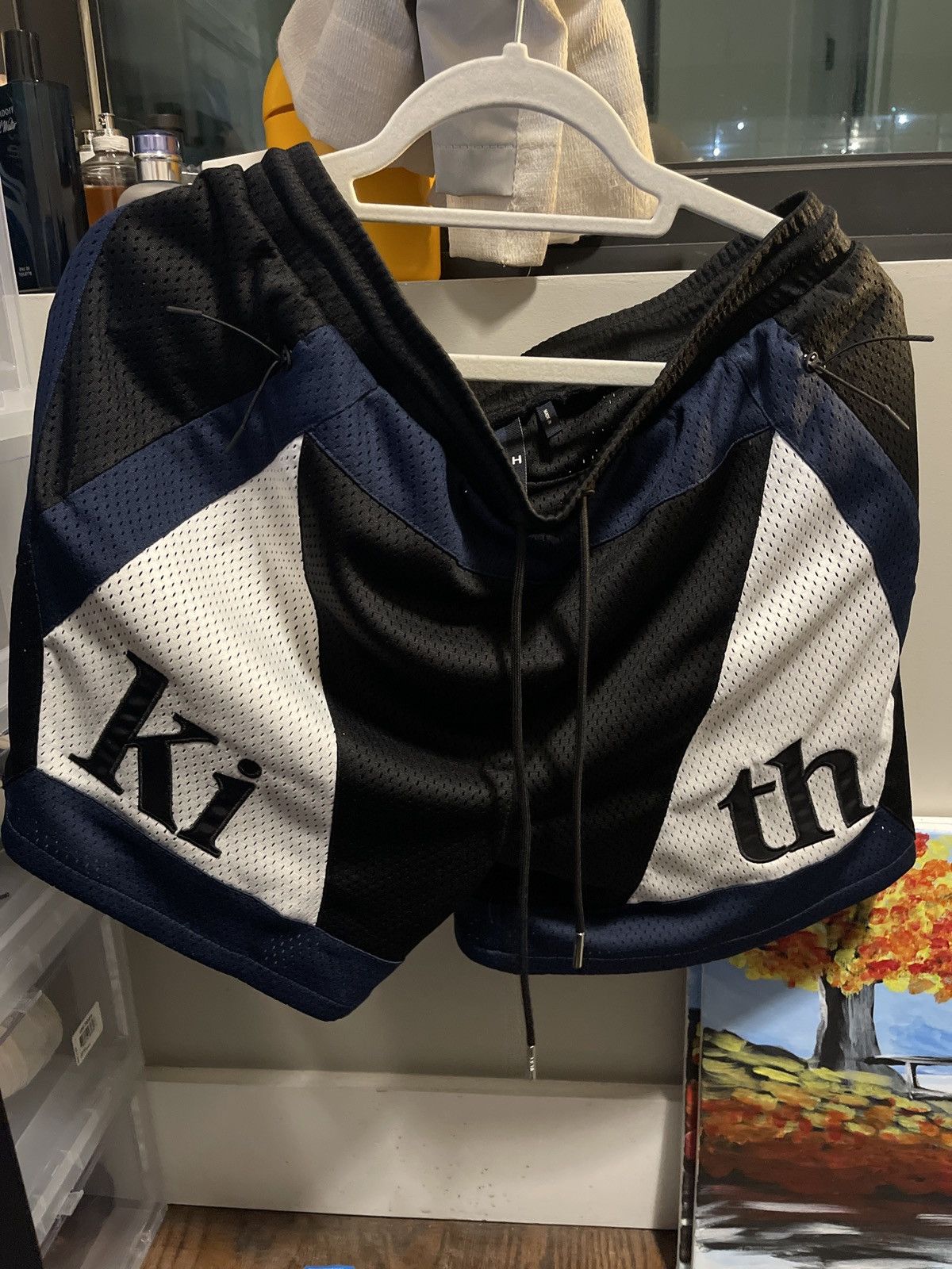 Kith Kith Turbo Mesh Short | Grailed
