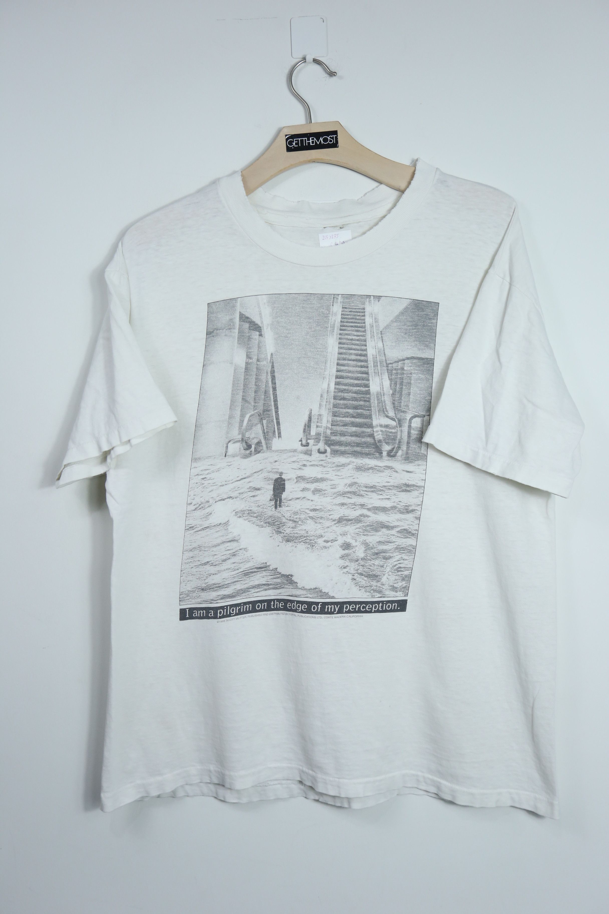 Art × Vintage Vintage 90s Photomontage Artist Scott Mutter GTMC439 ...