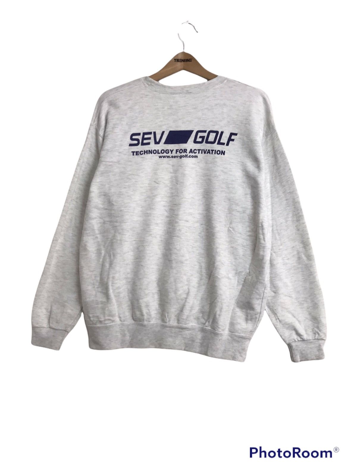 Japanese Brand × Vintage Rare! Vintage Sev Golf Sweathsirt Crewneck Jumper | Grailed
