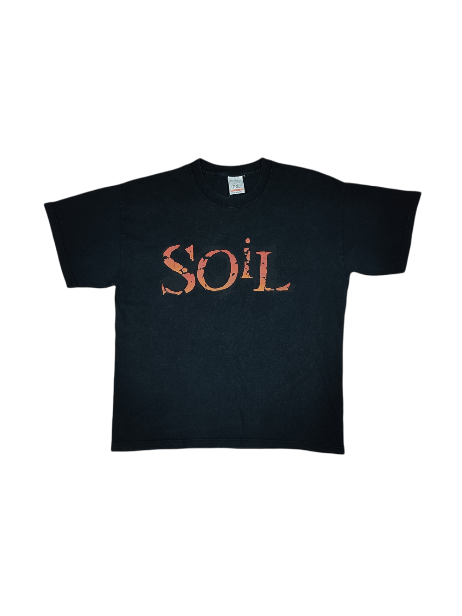 Band Tees × Vintage Vintage Soil Scars Tour T-shirt | Grailed