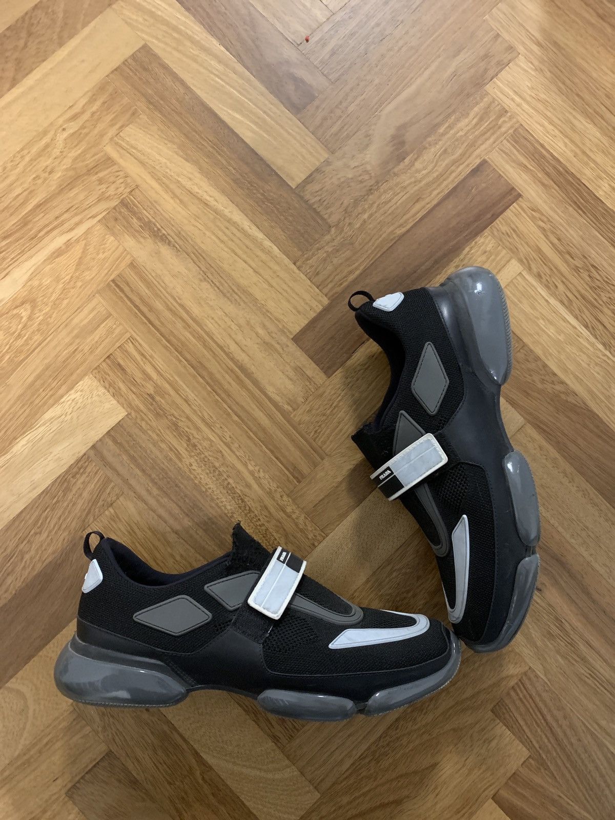 Prada Prada Cloudbust | Grailed