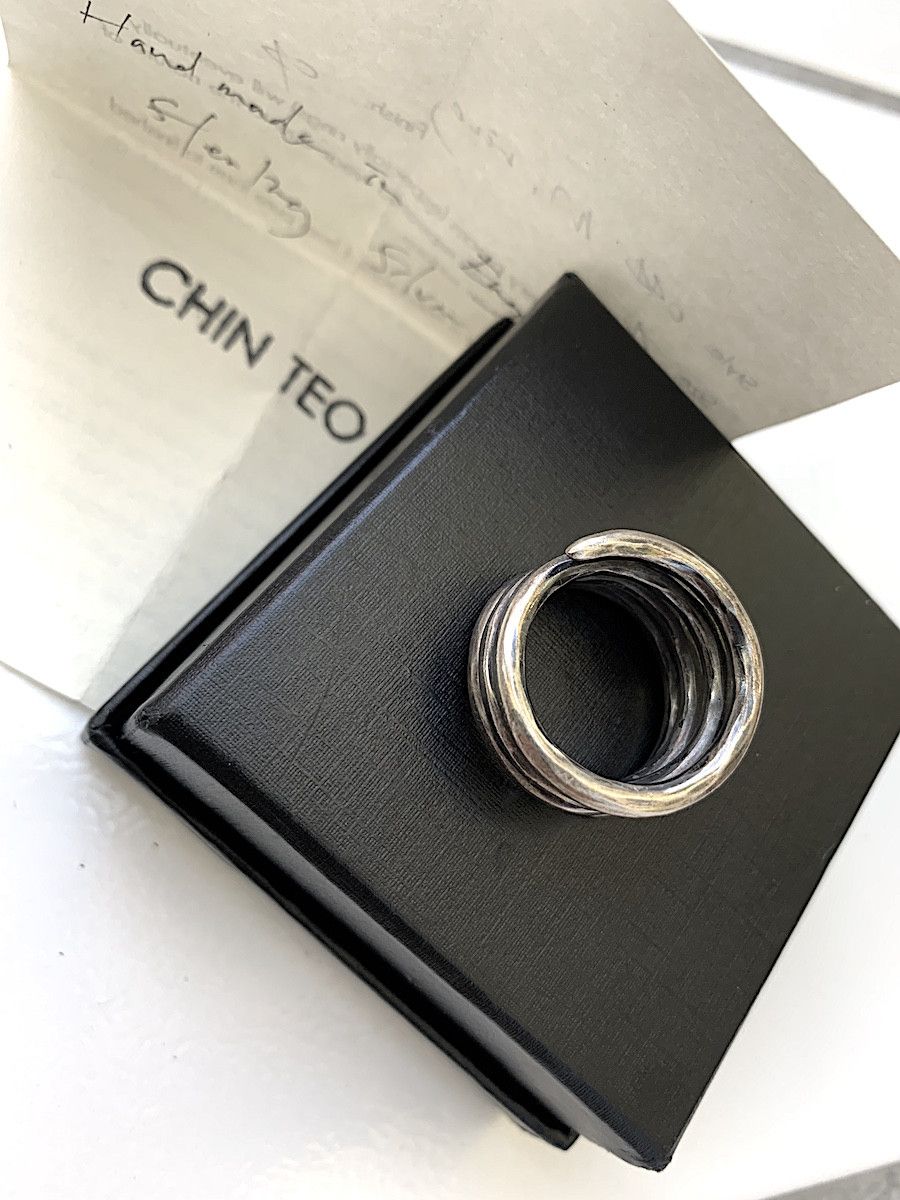 Chin Teo Wound Ring | Grailed