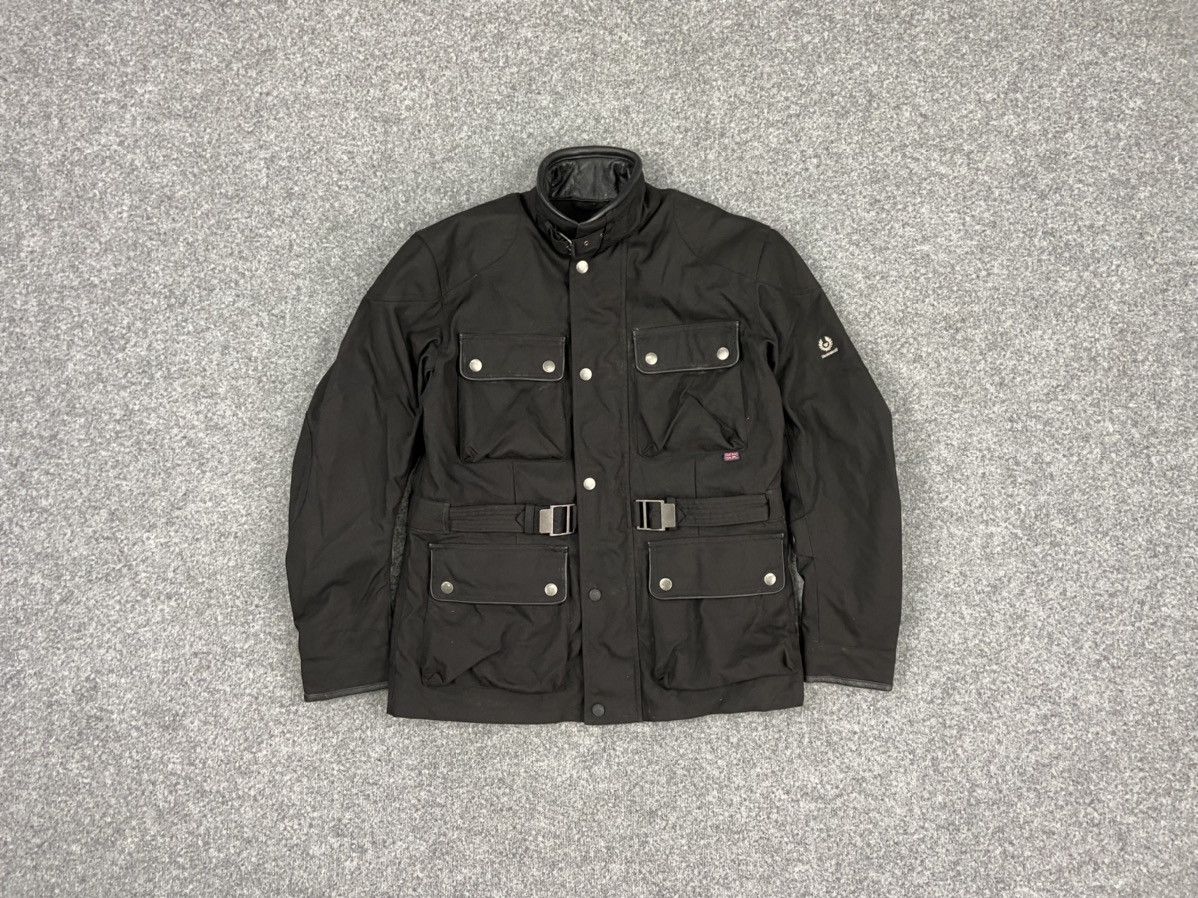 Belstaff Belstaff pure motorcycle collection cordura jacket | Grailed