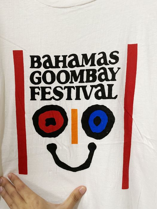 Vintage Vintage BAHAMAS GOOMBAY Festival Shirt | Grailed