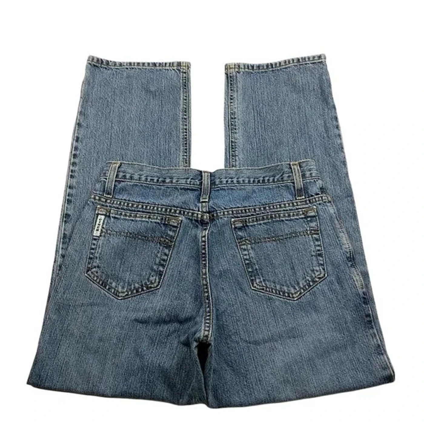 Cinch Cinch Mens Relaxed Fit Straight Leg Western Jeans Distress | Grailed