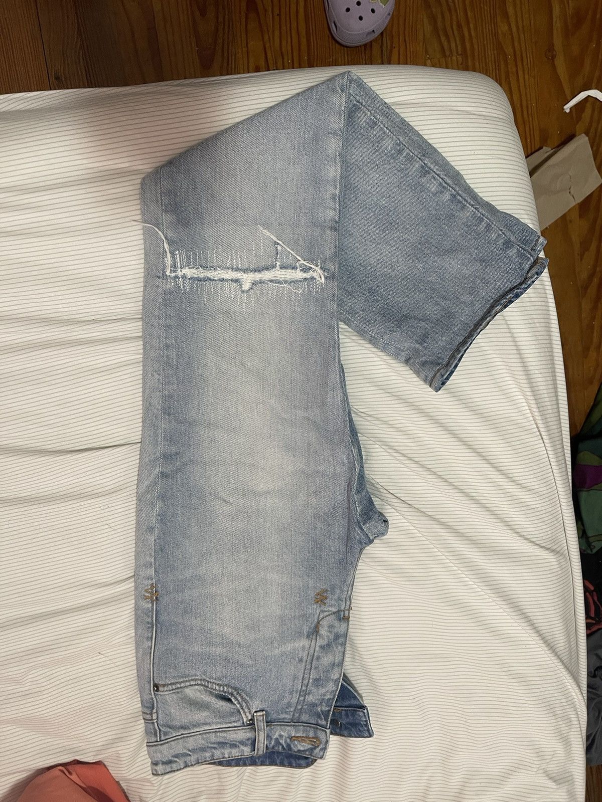 Ksubi Light rips | Grailed