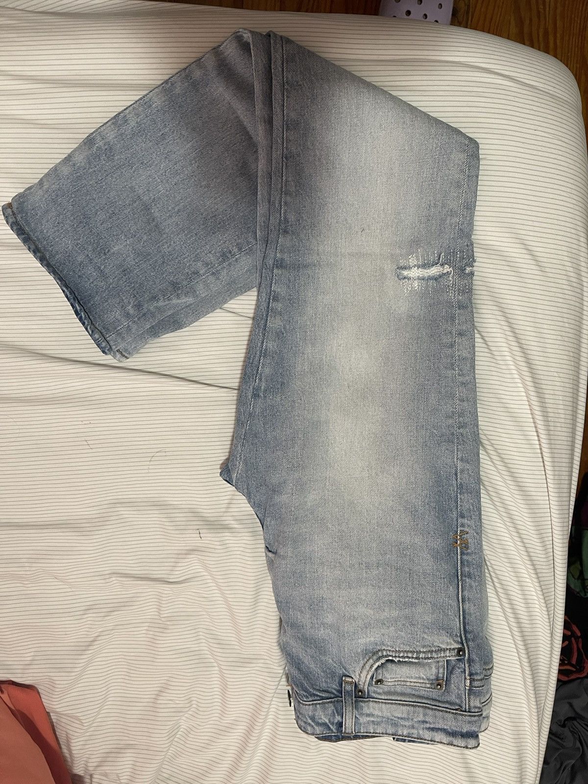 Ksubi Light rips | Grailed