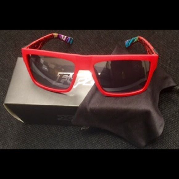 Fox Racing New Fox Racing Sunglasses FREE HARD CASE | Grailed
