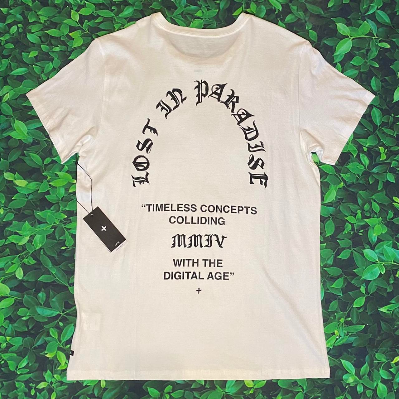 Streetwear × Tavik Tavik Lost in Paradise Digital Age Tee Shirt NWT ...