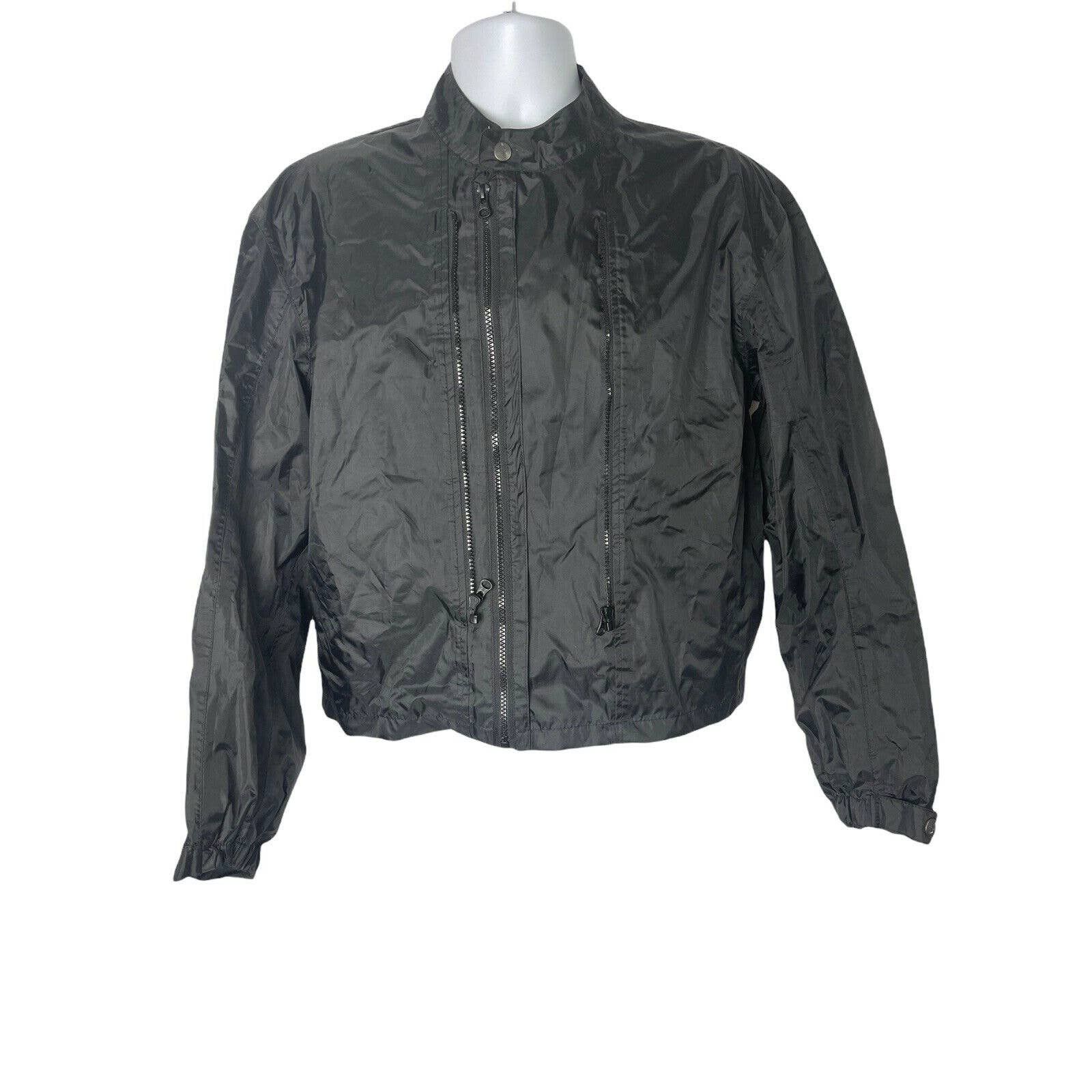 Joe Rocket Joe Rocket Dry Tech Liner Jacket Double Zippers Motorcycle ...