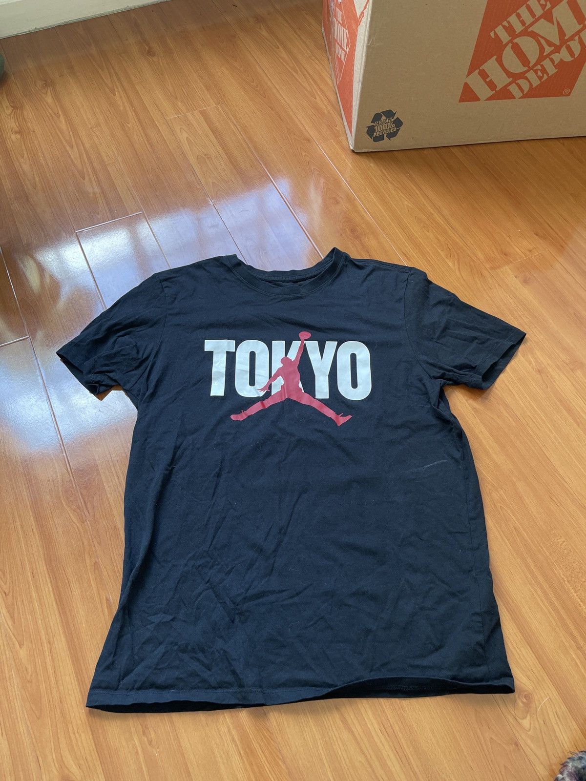 Jordan Brand Jordan Brand Tokyo Jumpman Tee Japan Exclusive | Grailed