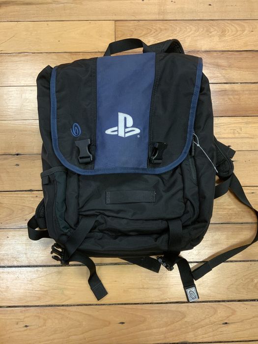 Vintage Timbuk2 PlayStation backpack | Grailed