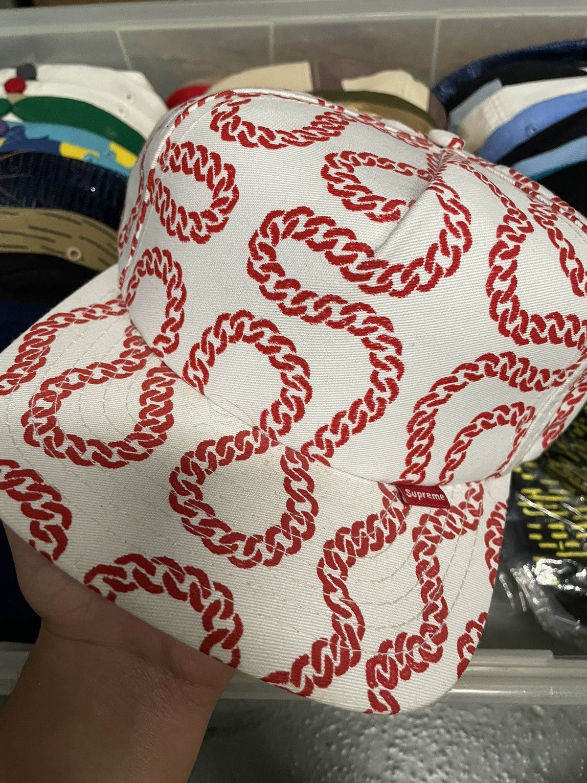 Made In Usa × Supreme × Vintage Supreme Raekwon Cuban Chain Link 90s ...