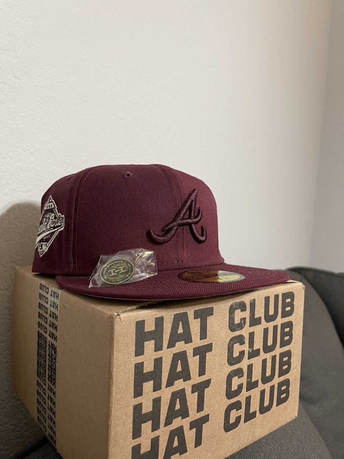 Hat Club Exclusive Hat Club X Manolo Braves | Grailed