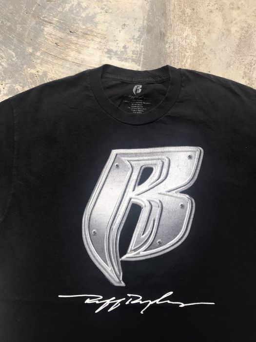 Ruff Ryders RUFF RYDERS OG LOGO STREETWEAR TEES SHIRT | Grailed