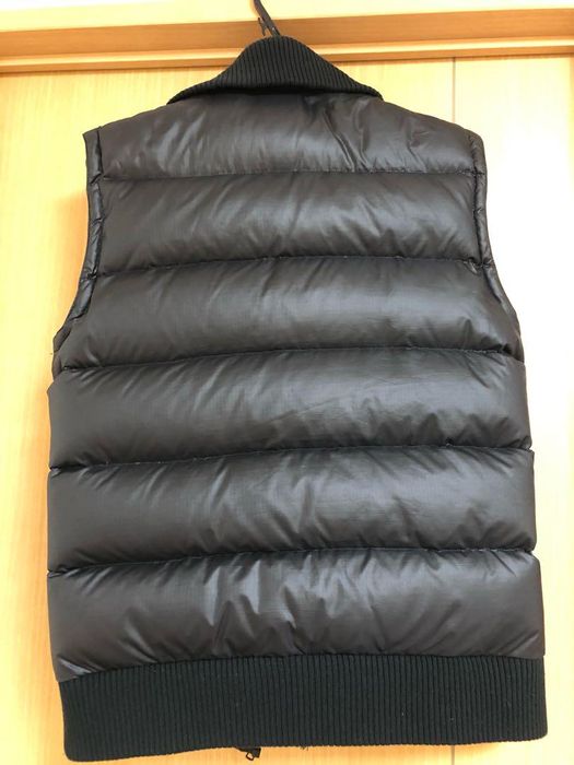 Number (N)ine Number Nine AW04 Vest | Grailed