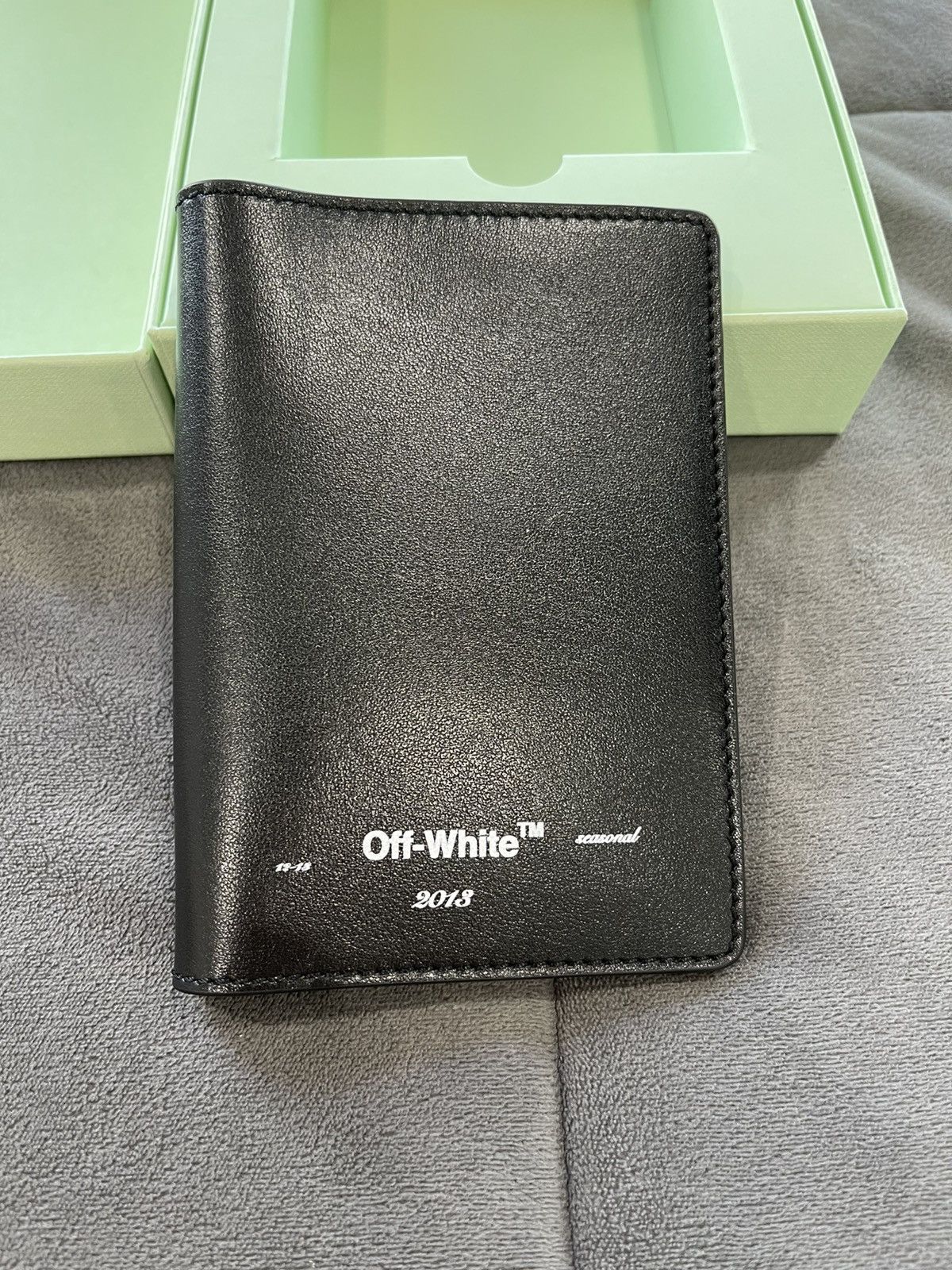 Off-White Off White Passport Cover | Grailed