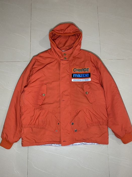 Vintage Charge Mazda Jacket Mazdaspeed Racing | Grailed