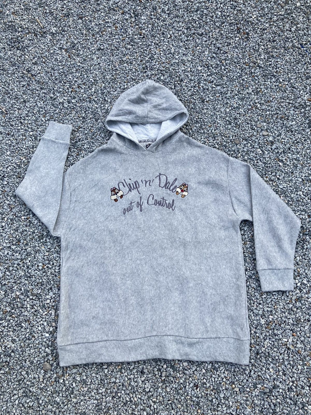 Cartoon Network × Disney Disney Chips And Dale Hoodie | Grailed