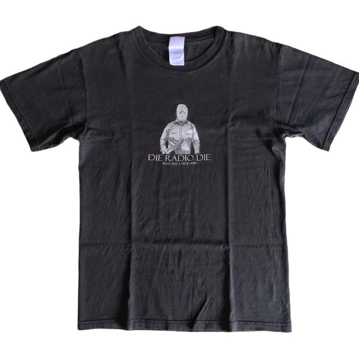 Vintage Die radio.die tshirt | Grailed