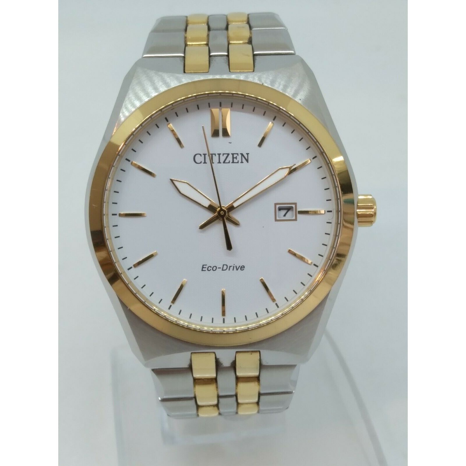 Citizen Citizen Eco-Drive E111-S099633 Men's 40mm Two Tone Watch | Grailed