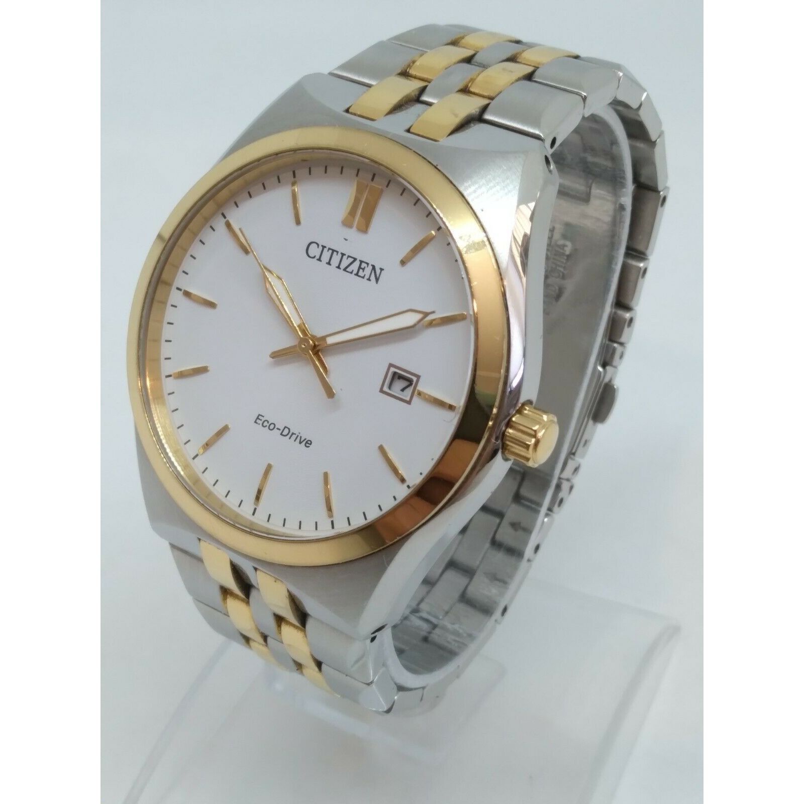 Citizen Citizen Eco-Drive E111-S099633 Men's 40mm Two Tone Watch | Grailed