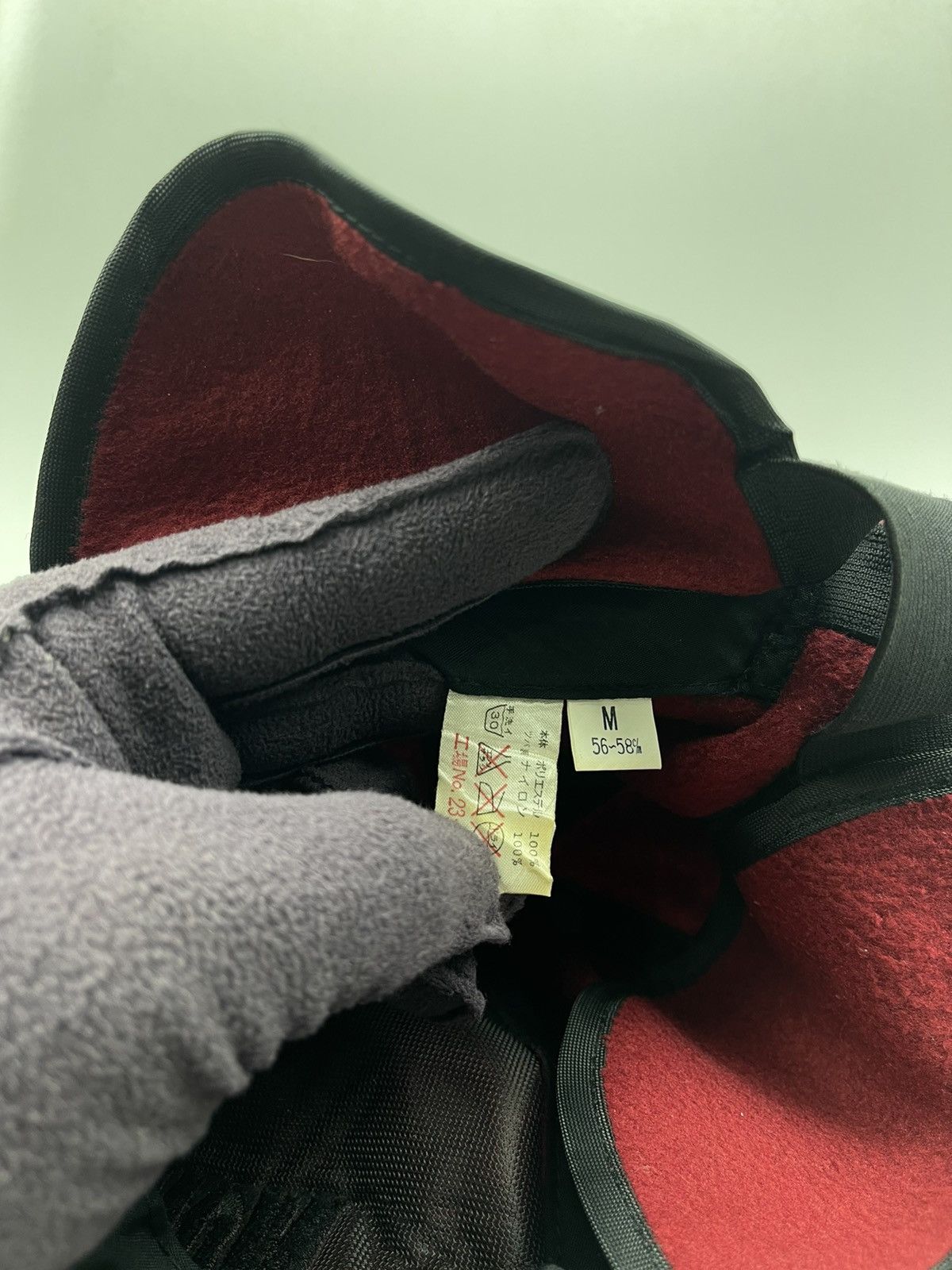 Montbell vintage Montbell Ski@winter hat made in japan | Grailed