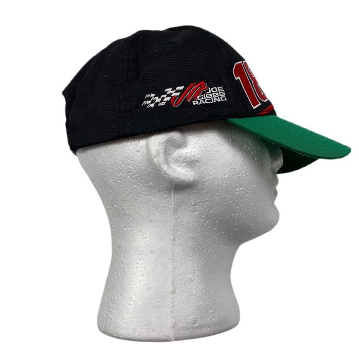 Vintage #18 Bobby Labonte Cintas Racing Snap Back | Grailed