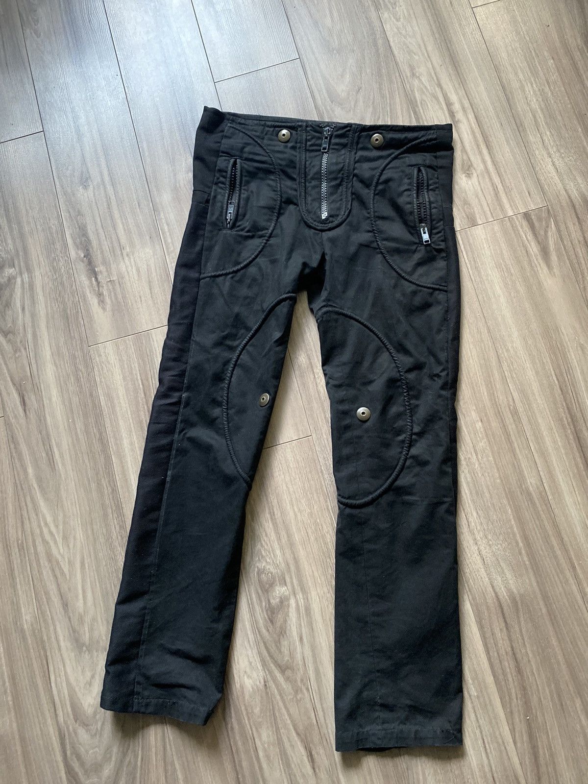 Raf Simons Raf simons 05 poltergeist denim | Grailed