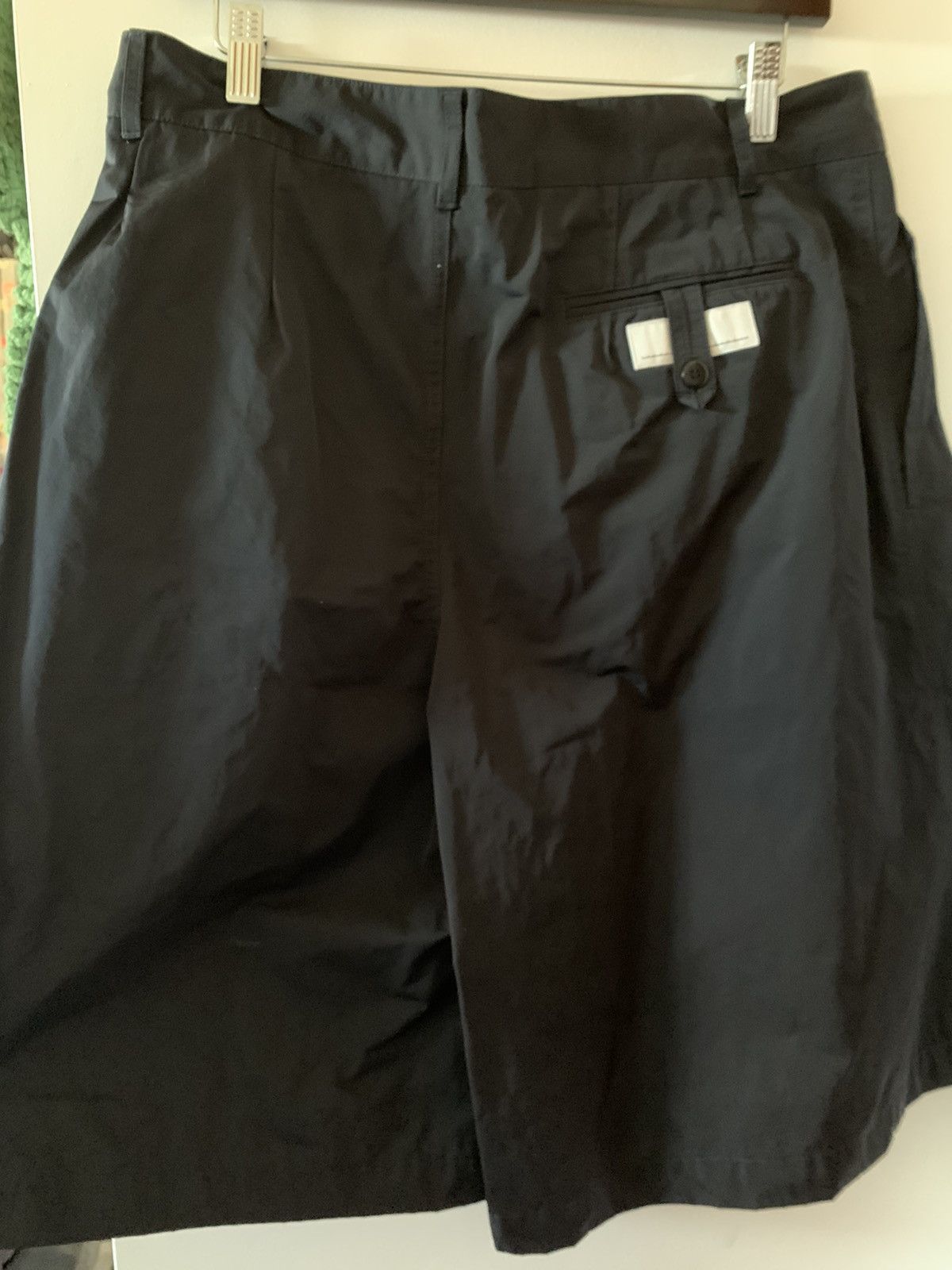 Random Identities Oversized Tailored shorts | Grailed