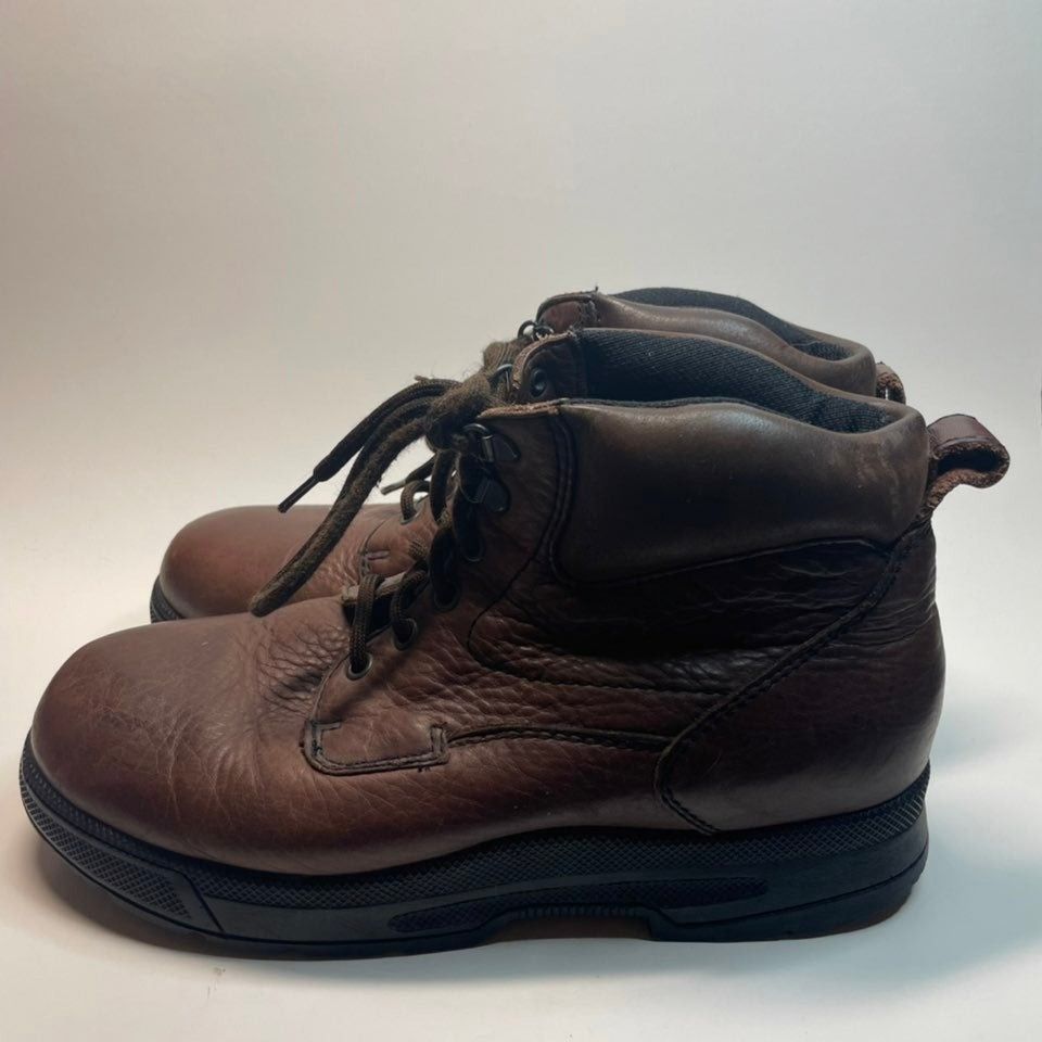 Dexter Shoe Company Dexter Leather Work Hiking High Top Boots | Grailed