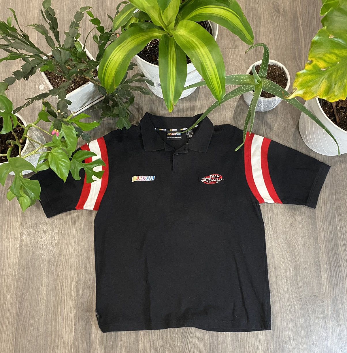 NASCAR NASCAR Button Up | Grailed