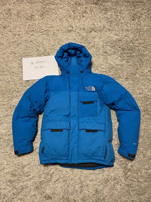 The North Face Cargo Polar Nuptse Himalayan 700 Down Puffer (No Supreme ...
