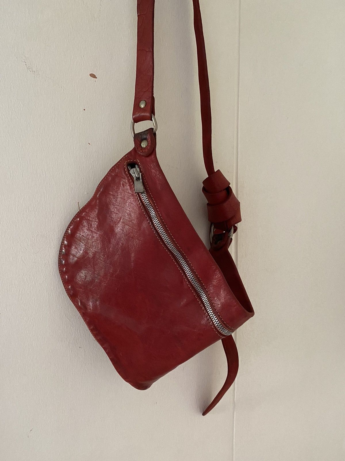 Guidi Q10 Belt Bag | Grailed