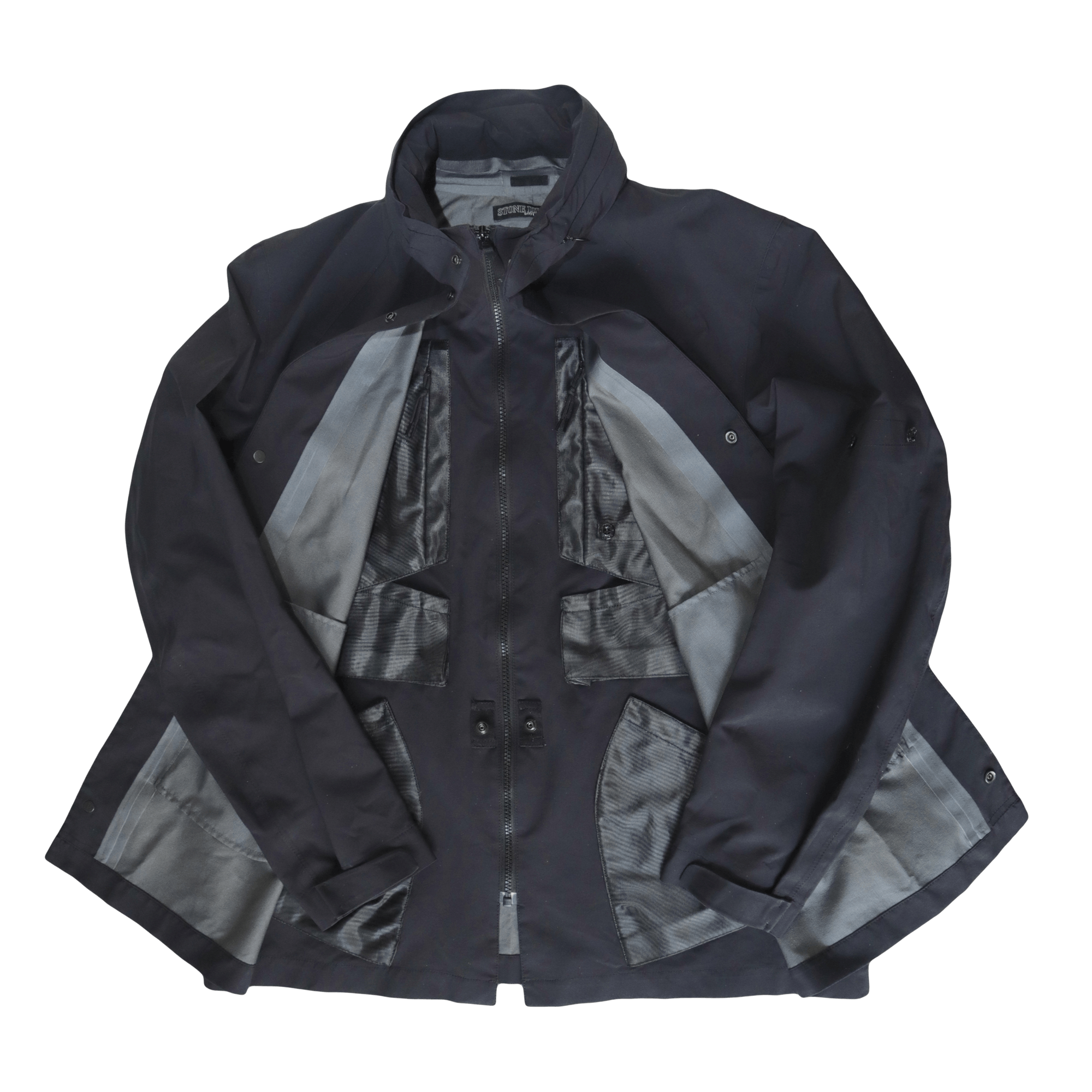 Stone Island Shadow Project AW09 GTX Stealth Jacket | Grailed