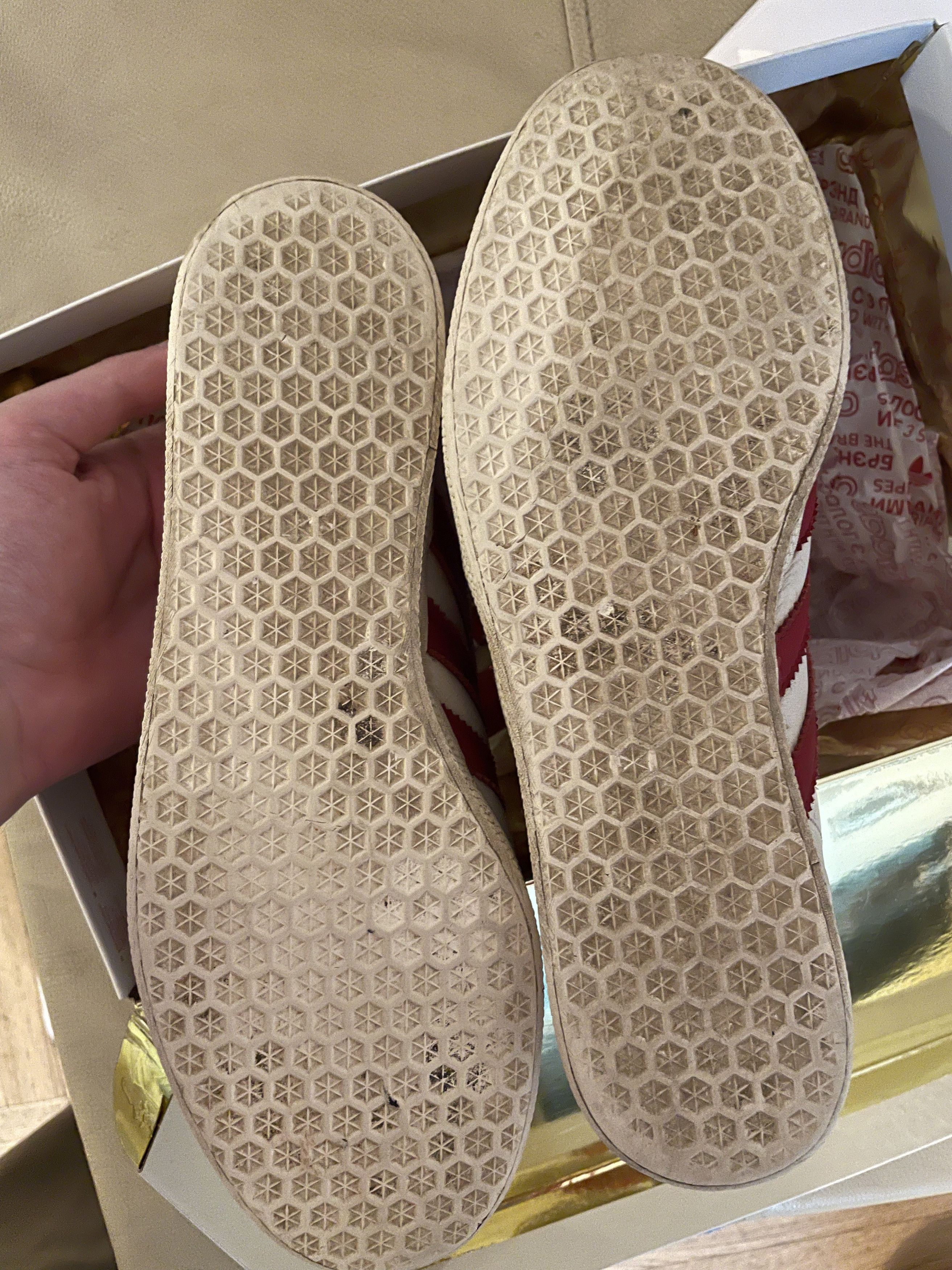 Adidas Adidas Moskva (Moscow) GTX Gazelle City Pack | Grailed