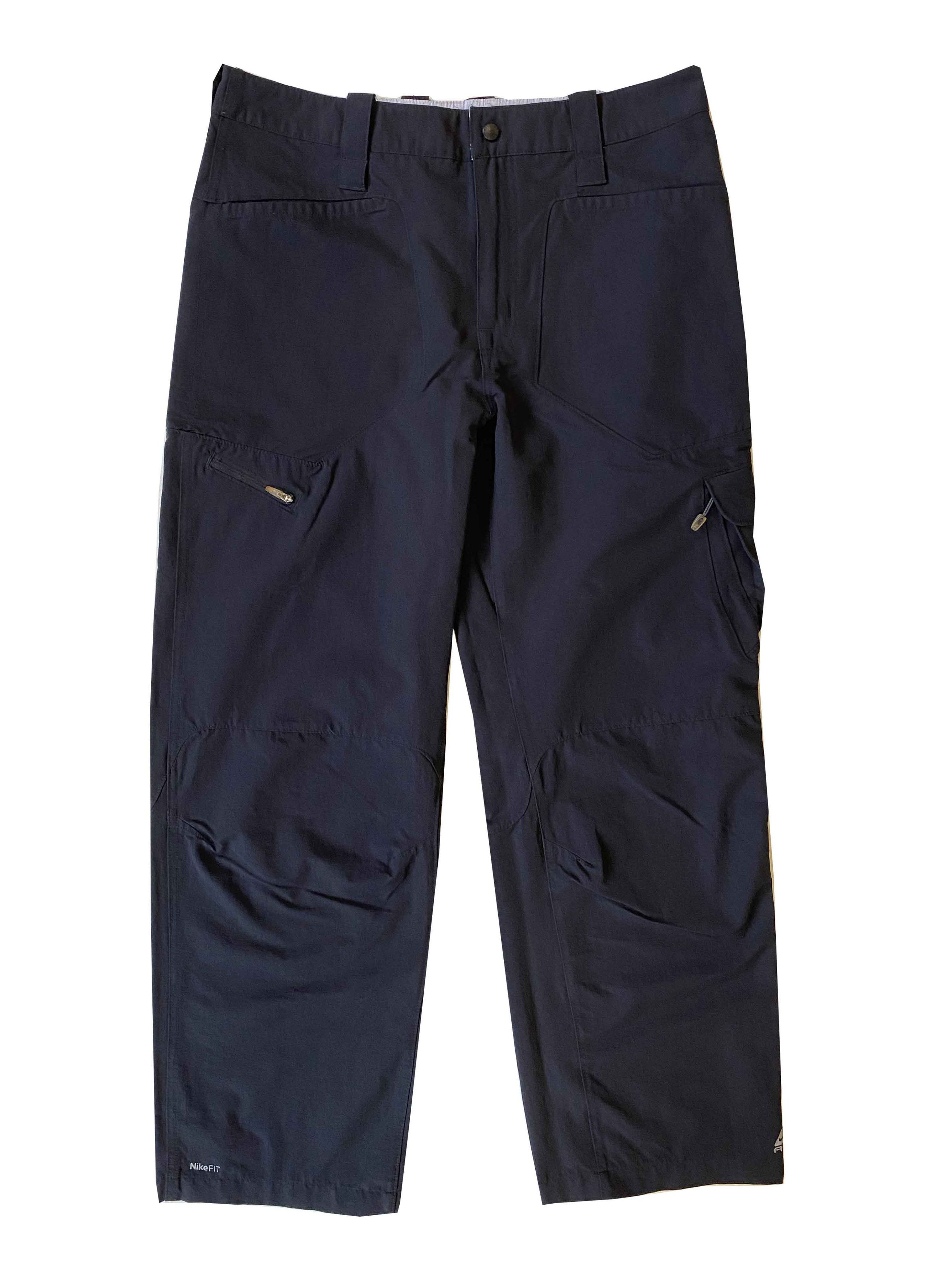 Nike ACG Wide leg combat pant | Grailed