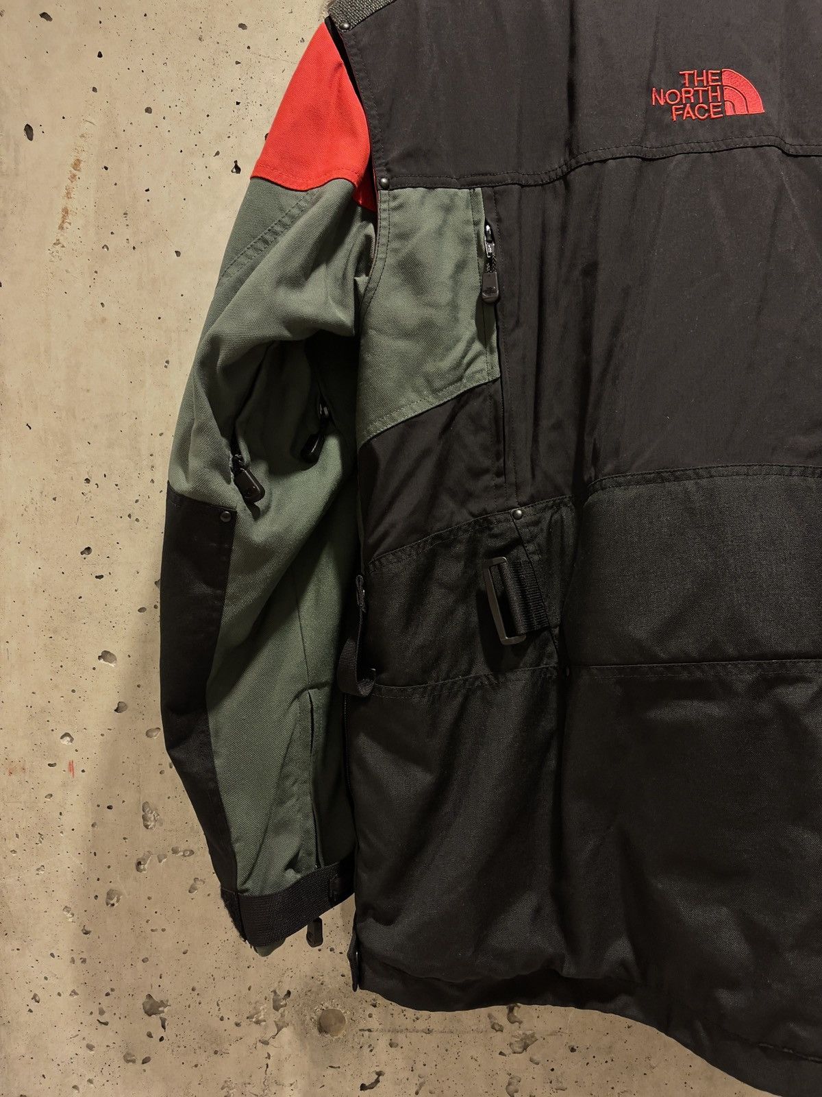 Drake × The North Face × Vintage Drake x The North Face x Steep Tech ...
